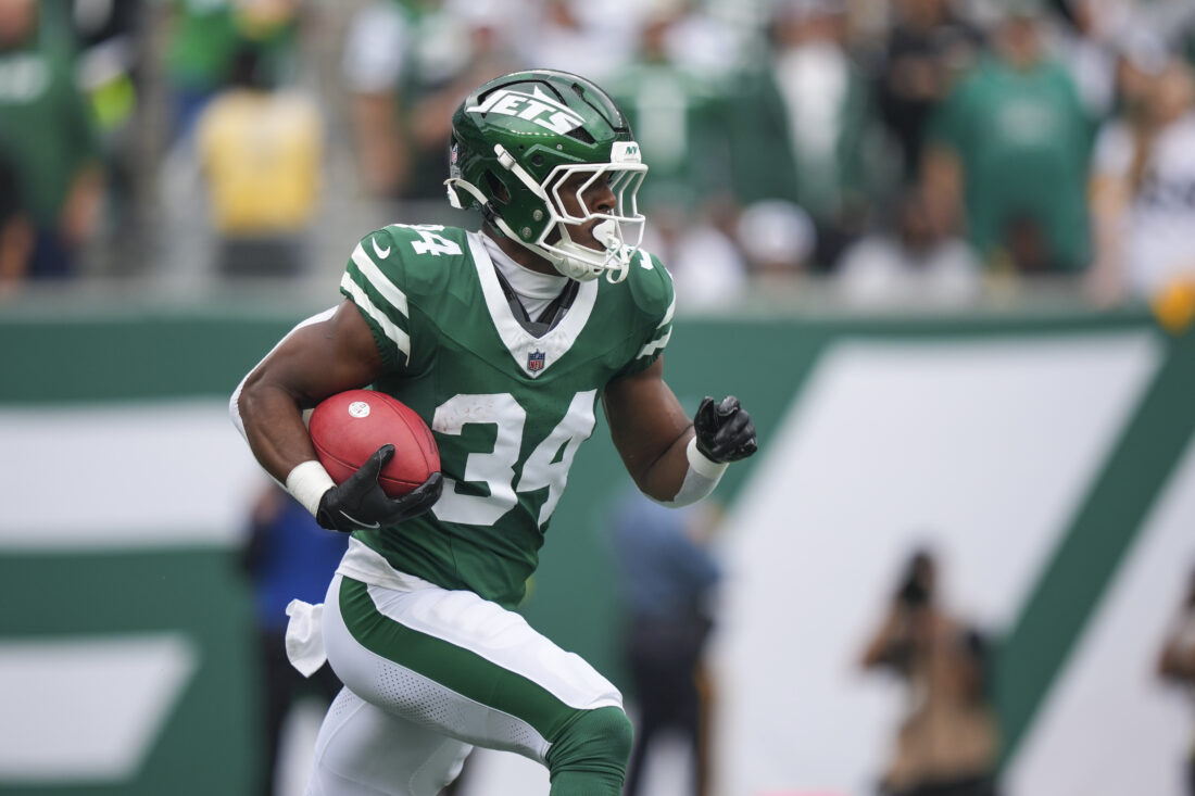 NFL’s kickoff rule change leads to highest return rate since 2010 ...